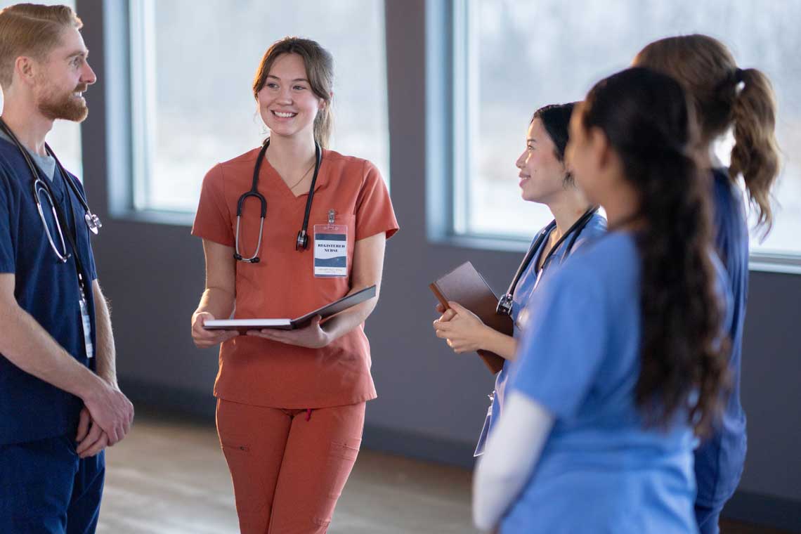 A Day in the Life of a Nursing Student - Find Nursing Schools
